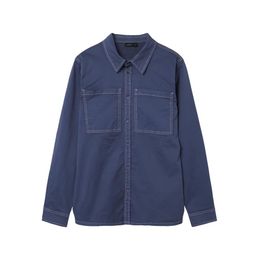 name it Overshirt in Vintage Indigo | Gr.: 158/164