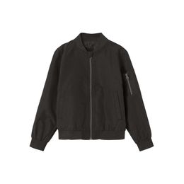 name it Jacke in Black | Gr.: 122