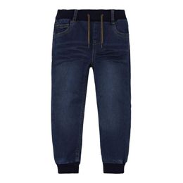 name it Jeans in Dark Blue Denim | Gr.: 104