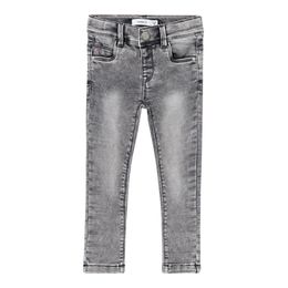 name it Jeans in Light Grey Denim | Gr.: 80