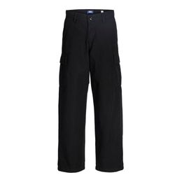 Jack & Jones JACK & JONES Junior Cargo-Hose in Black | Gr.: 176