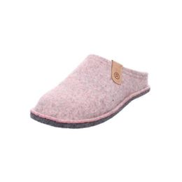 Rohde Hausschuhe in Pink | Gr.: 39
