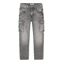 name it Jeans in Medium Grey Denim | Gr.: 116