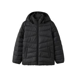 name it Pufferjacke in Black | Gr.: 116