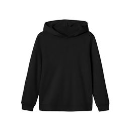 name it Hoodie in Black | Gr.: 134/140