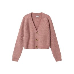 name it Strickjacke in Deauville Mauve | Gr.: 122/128