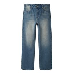 name it Jeans in Medium Blue Denim | Gr.: 128