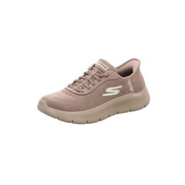 Skechers Slipper in braun | Gr.: 36