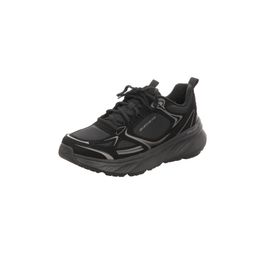 Skechers Schnürschuh in schwarz | Gr.: 39