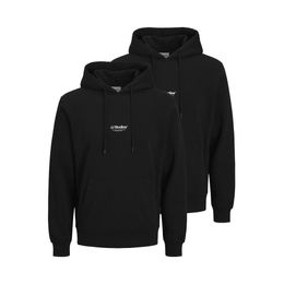 Jack & Jones Jack & Jones Sweatshirt / Hoodie Soho in Schwarz | Gr.: XL