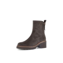 Gabor Plateau Stiefeletten in braun | Gr.: 37