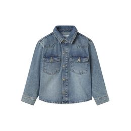 name it Jeanshemd in Vintage Medium Blue Denim | Gr.: 146