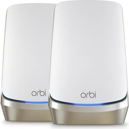 Netgear Mesh-System RBKE962-100EUS 2er Set, Router, Weiss