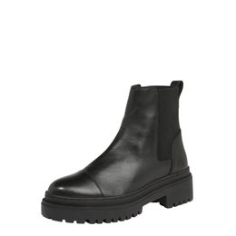 ABOUT YOU Chelsea Boots 'Emily' Damen Gr&ouml;&szlig;e 36 schwarz Winterschuhe