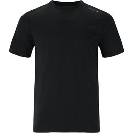 Elite Lab Team S/S Tee Bekleidung Herren schwarz