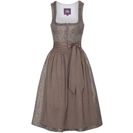 Spieth & Wensky Spieth & Wensky Dirndl 'Gesia' female Brown size 38