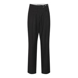 Rouge Edit Pleated Pants female Grey size 44