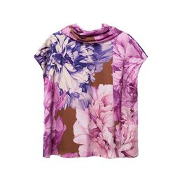 Mango Blouse 'ANITA' female Purple size XS