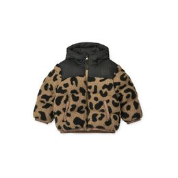 Liewood Jacke 'Niko' Jungen Gr&ouml;&szlig;e 116 dunkelbeige / dunkelgr&uuml;n / schwarz
