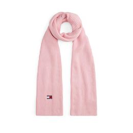 Tommy Jeans Schal »TJW HERITAGE CORE SCARF« Rippstrick, 190 x 28 cm Delicate Pink