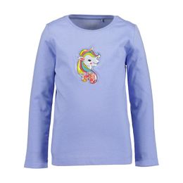 Blue Seven Langarmshirt LILA 128 128 Shirt mit langem Arm von Blue Seven