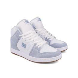 DC Shoes Sneaker »Manteca 4 Hi« Grey/White 11(44,5) 11(44,5) Material: Obermaterial aus Leder,...