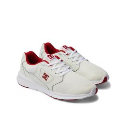 DC Shoes Sneaker »Skyline« White/Red 10,5 (44) 10,5 (44) Obermaterial aus Nubukleder und Mesh