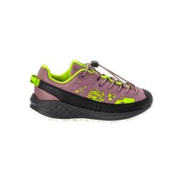 Jack Wolfskin Sneaker »VILLI SNEAKER LOW K« ash-mauve UK8-EU26 UK8-EU26 Sneaker für Kinder