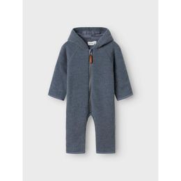 name it Overall »NBMWMINO WOOL BRU SUIT W/LINING« Folkstone Gray 62 62 Jumpsuit von name it für Jungen