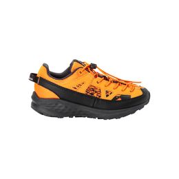 Jack Wolfskin Sneaker &raquo;VILLI SNEAKER LOW K&laquo; orange-pop UK55-EU39 UK55-EU39 Sneaker f&uuml;r Kinder