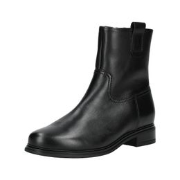 Gabor COMFORT Stiefelette »Stiefelette Leder« Schwarz 43 43 Verschluss: Reißverschluss