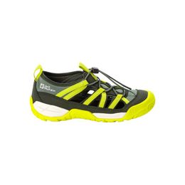 Jack Wolfskin Sandale »VILLI SANDAL K« slate-green UK8-EU26 UK8-EU26 Geschlossene Freizeitsandale