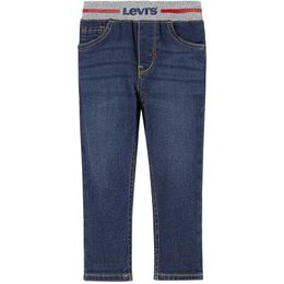 Levi's® kids LEVI'S KIDS Schlupfjeans »PULL ON SKINNY JEANS« for Baby BOYS rushmore 24/92 - N-Gr N-Gr 24/92 Levi's Kids Schlupfjeans