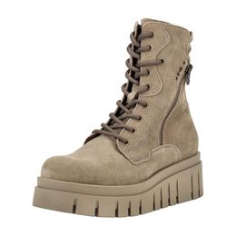 Nero Giardini Schn&uuml;rstiefelette &raquo;Stiefelette Leder&laquo; Braun 39 39 Verschluss: Schn&uuml;rung