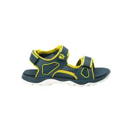 Jack Wolfskin Outdoorsandale »TARACO BEACH SANDAL K« green-light-green UK8-EU26 UK8-EU26 Schnelltrocknend