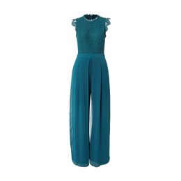 Apart Jumpsuit Damen Gr&ouml;&szlig;e XXXL smaragd