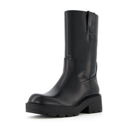 Bershka Stiefel Damen Größe 36 schwarz Winterschuhe