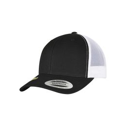 Flexfit Cap Herren Gr&ouml;&szlig;e 55/60 schwarz / wei&szlig;