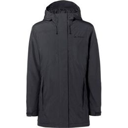 Vaude Womens Rosemoor Padded Parka phantom black - Gr&ouml;&szlig;e 48 Damen 47974