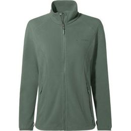 Vaude Womens Rosemoor Fleece Jacket II agave - Gr&ouml;&szlig;e 52 Damen 42761