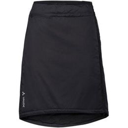Vaude Womens Neyland Padded Skirt black - Gr&ouml;&szlig;e 36 Damen 43372