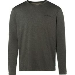 Vaude Mens Essential LS T-Shirt khaki - Gr&ouml;&szlig;e XXL 41325