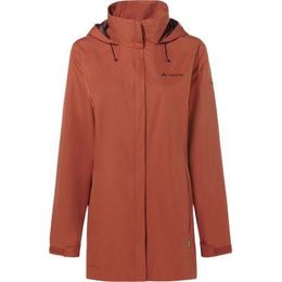 Vaude Womens Escape Parka buckeye - Gr&ouml;&szlig;e 48 Damen 45050