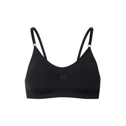 MAGIC BODYFASHION Bra female Black size XXL