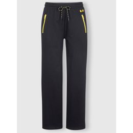 feel good Damen Hose, schwarz, Gr&ouml;&szlig;e 22/23