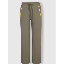 feel good Damen Hose, khaki, Gr&ouml;&szlig;e 20/21