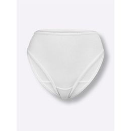 WITT Damen Bikinislip, wei&szlig;, Gr&ouml;&szlig;e 52/54