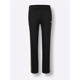 Catamaran Sports Damen Freizeitanzug mit 4 Taschen, schwarz, Gr&ouml;&szlig;e 36/38