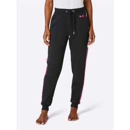 feel good Damen Hose, schwarz, Gr&ouml;&szlig;e 36/38