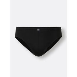 WITT Herren Slip, schwarz, Gr&ouml;&szlig;e 5